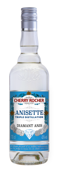 Anisette Diamant - Anisette - Cherry-rocher - Anisette Diamant