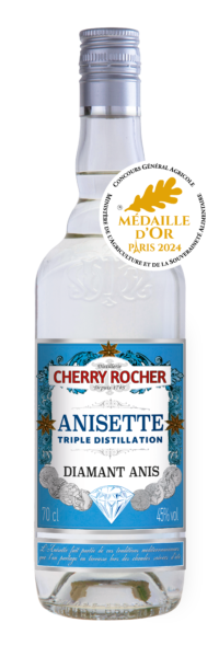 Anisette Diamant - Anisette - Cherry-rocher - Anisette Diamant