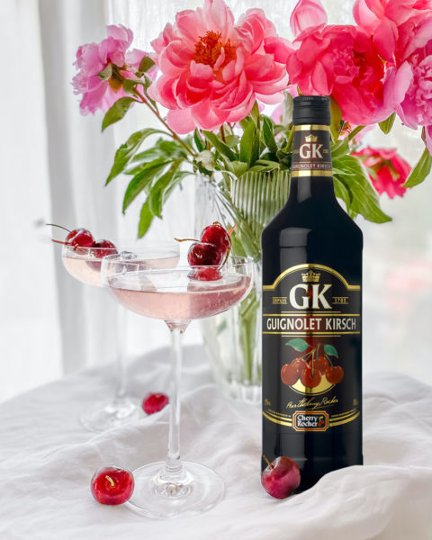 - Cherry-rocher