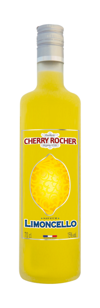 Limoncello pamplemousse rose - Liqueurs modernes - Cherry-rocher