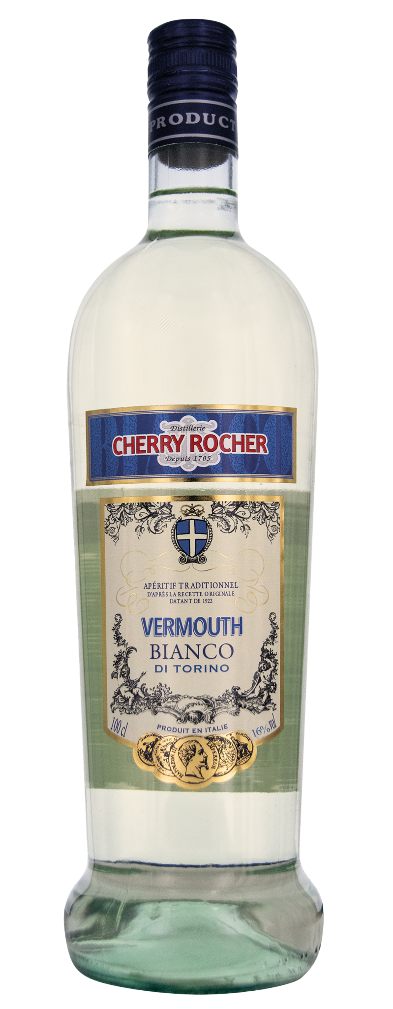VERMOUTH BIANCO DE TURIN / White Vermouth - Vermouths - Cherry-rocher