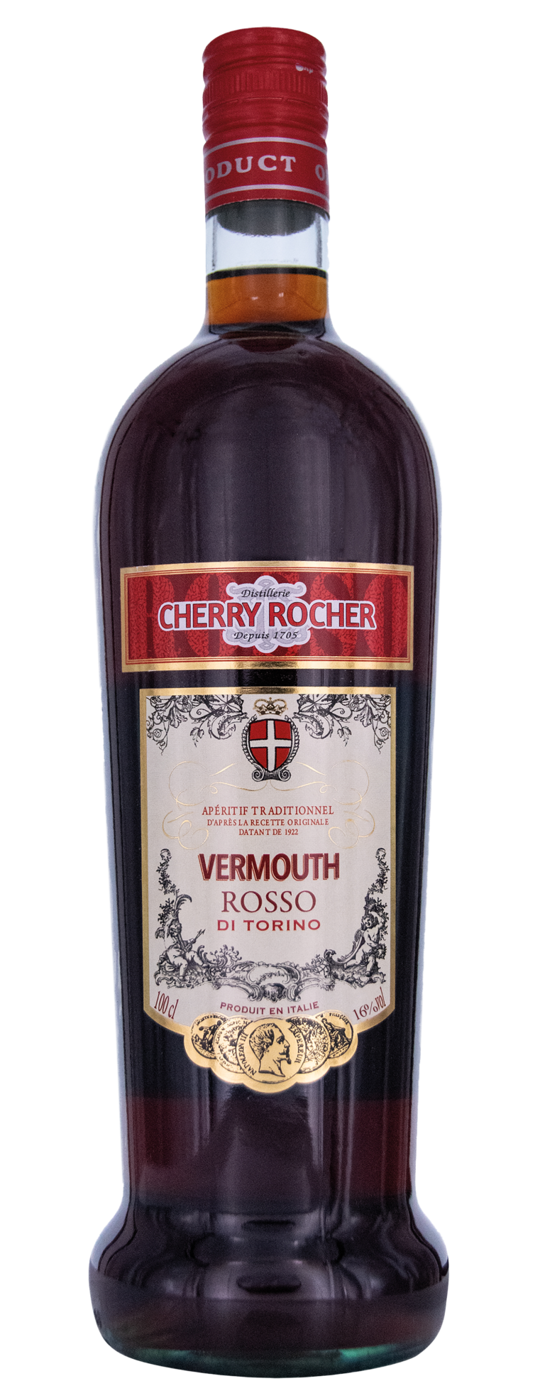 VERMOUTH BIANCO DE TURIN / White Vermouth - Vermouths - Cherry-rocher